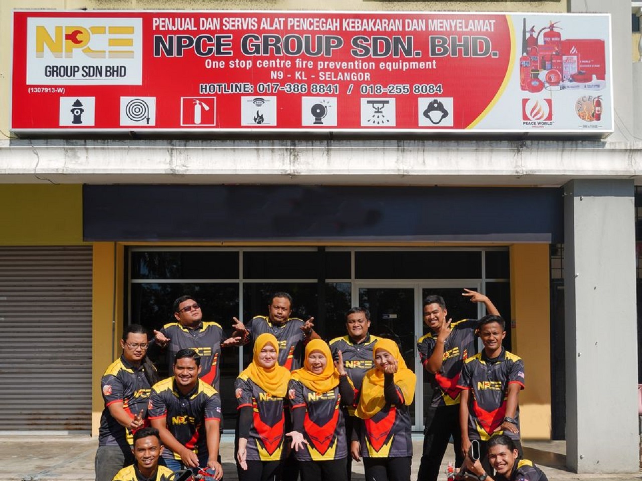 Gallery – NPCE Group Sdn Bhd
