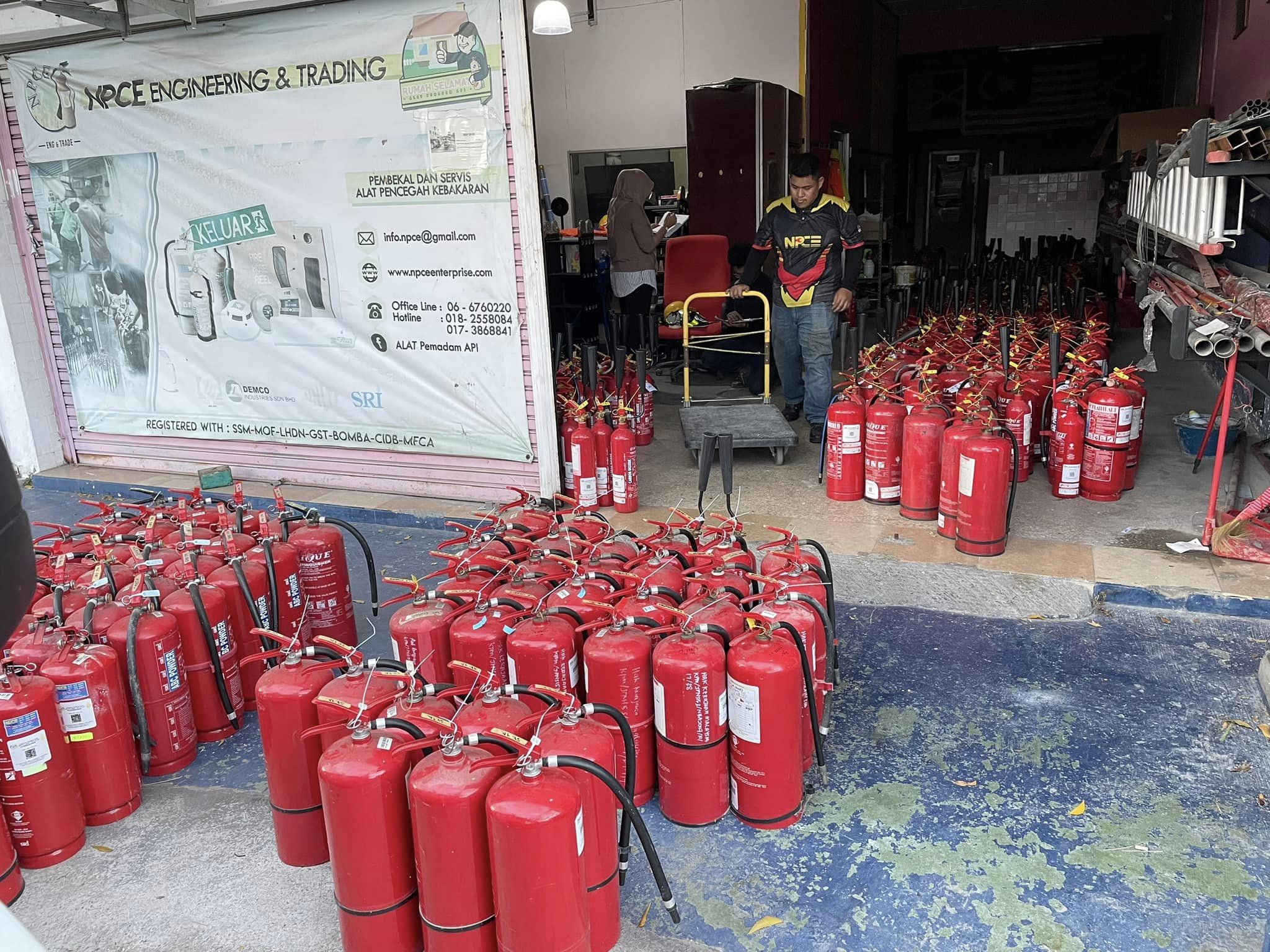 Gallery – NPCE Group Sdn Bhd